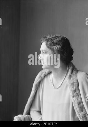 Ruth Hanna McCormick, an American politician and philanthropist ...