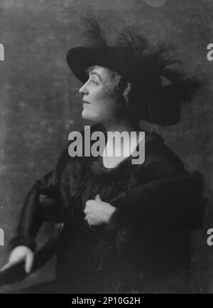 Mrs. Ava W. Astor Stock Photo - Alamy
