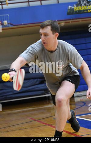Several Fort Drum community members swam, bicycled and ran at Magrath ...
