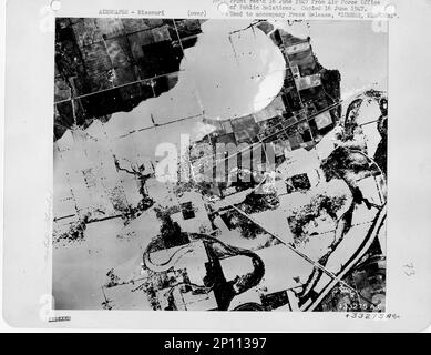 Missouri - Springfield through Utica, Aerial Photograph Stock Photo - Alamy