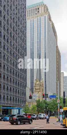 Alcoa building, Pittsburgh Pennsylvania Stock Photo - Alamy
