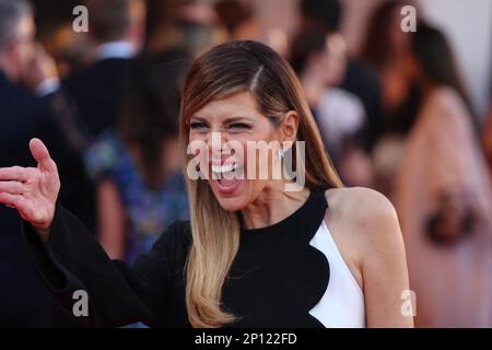 Marisa Tomei red carpet 2022 Festival Internazionale del Cinema di ...