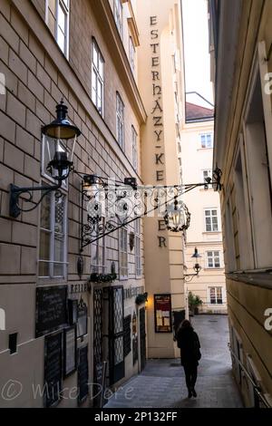 Street Life, In and around Vienna Stock Photo - Alamy