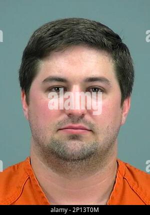 This undated booking photo provided by the Pima County Sheriff shows a ...