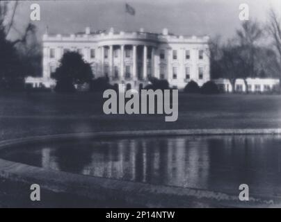 White House, 1913 Stock Photo - Alamy
