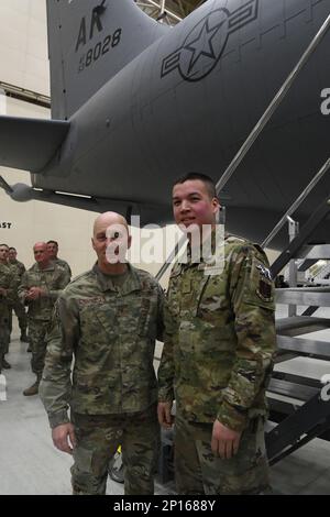 Brig. Gen. Donald K. Carpenter, Director of National Guard Bureau ...