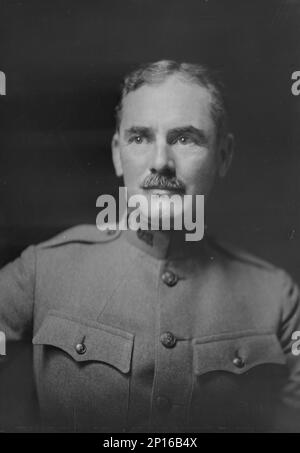 Mr. Sylvester Labrot, portrait photograph, 1918 Nov. 9 Stock Photo - Alamy