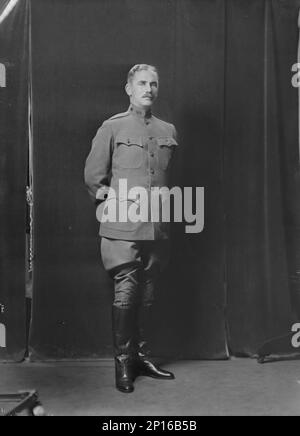 Mr. Sylvester Labrot, portrait photograph, 1918 Nov. 9 Stock Photo - Alamy