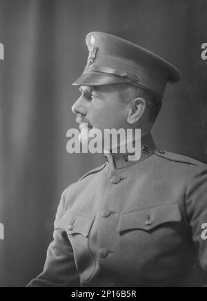 Mr. Sylvester Labrot, portrait photograph, 1918 Nov. 9 Stock Photo - Alamy