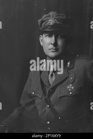 Mr. Charles F. Paxton, portrait photograph, 1917 Dec. 1 Stock Photo - Alamy