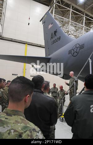 Brig. Gen. Donald K. Carpenter, Director of National Guard Bureau ...