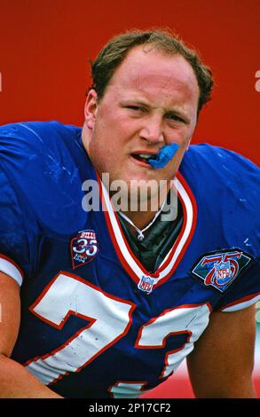 09 Oct. 1994: Buffalo Bills running back Thurman Thomas (34) on the ...