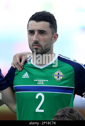 Conor McLaughlin, Northern Ireland Stock Photo - Alamy