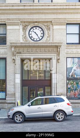 Pittsburgh Downtown: Allegheny Apartments, the former Frick Building ...