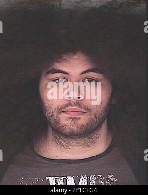 Jacob Barajas is seen in an undated photo provided by the Hagerstown ...