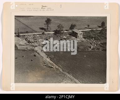 Ohio - Lorain, Aerial Photograph Stock Photo - Alamy