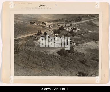 Ohio - Lorain, Aerial Photograph Stock Photo - Alamy
