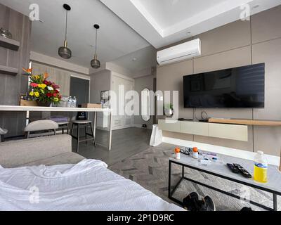 Alta Monaco Apartments by LandPro in Hermosillo Stock Photo - Alamy