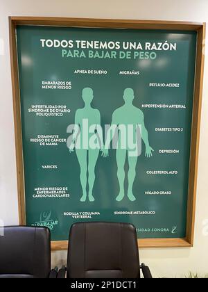 Hospital CIMA in Hermosillo, Mexico Stock Photo - Alamy