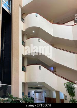 Hospital CIMA in Hermosillo, Mexico Stock Photo - Alamy