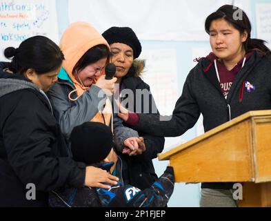 The Inuit are the most widespread aboriginal people on earth. As a very ...