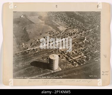 Pennsylvania - Steelton, Aerial Photograph Stock Photo - Alamy