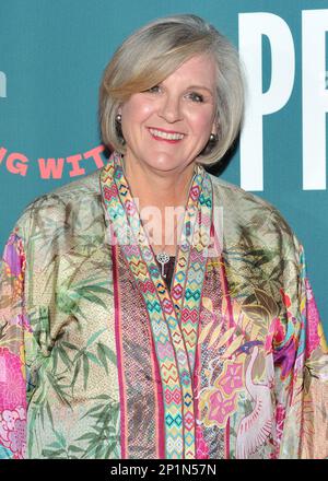 Susan Thronson attends the PFLAG 50th Anniversary Gala at the Marriott ...