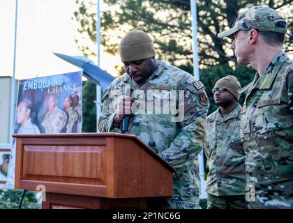 Tech. Sgt. Kerron Henry, 31st Security Forces Squadron large vehicle ...