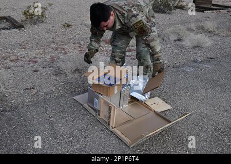 The 926th Security Forces Squadron holds a weaponse training course for ...