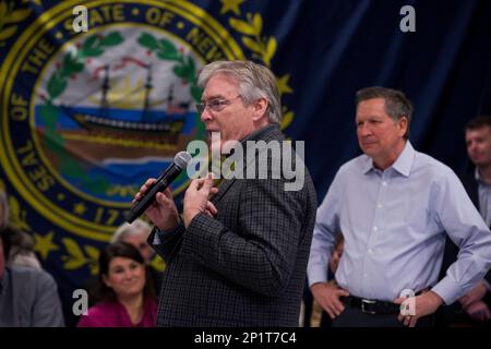 Rep. Tim Penny, D-Minn., in April 1994. (Photo by Laura Patterson/CQ ...
