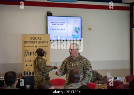 Lt. Col. Corbett Baxter, Headquarters & Headquarters Battalion ...