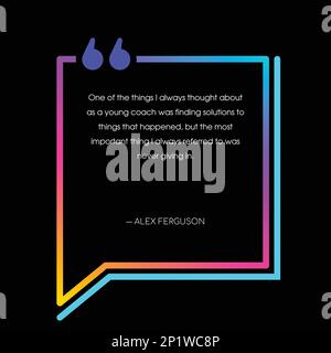 Alex Ferguson Quotes for Inspiration and Motivation - Alex Ferguson ...