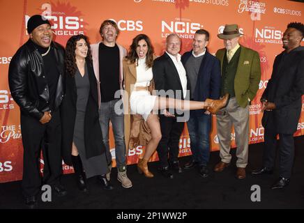Caleb Castille arriving to the "NCIS: Los Angeles" Series Wrap Party ...