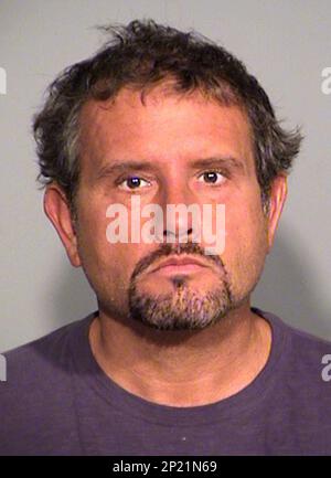 FILE - This booking photo provided by the Indianapolis Metropolitan ...
