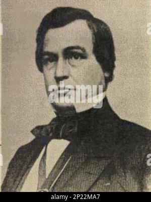 James William Denver was an American politician and military officer ...