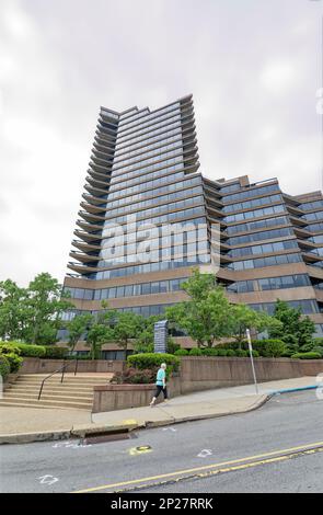 Pittsburgh Mount Washington: Trimont Plaza offices and Trimont ...