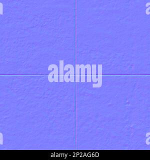 Normal map tiles cobblestone road Texture, normal mapping Stock Photo ...