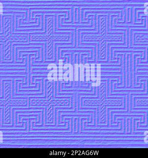 Normal map tiles cobblestone road Texture, normal mapping Stock Photo ...