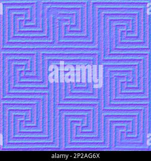 Normal map tiles cobblestone road Texture, normal mapping Stock Photo ...