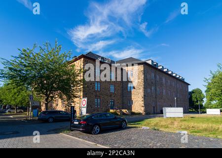 Butzbach: Landgräfliches Schloss Butzbach (Landgrave Castle Butzbach ...