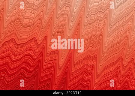 Artistic banner design. Abstract digital art in amber colors. Creative ...