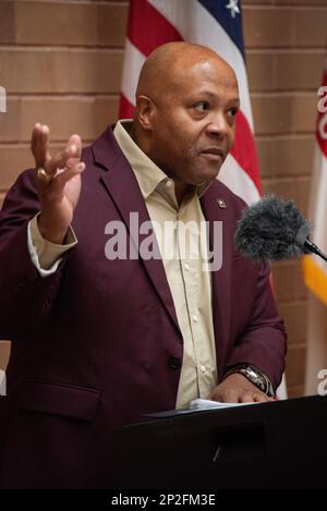 Brig. Gen. Shan Bagby, Brooke Army Medical Center Commanding General ...