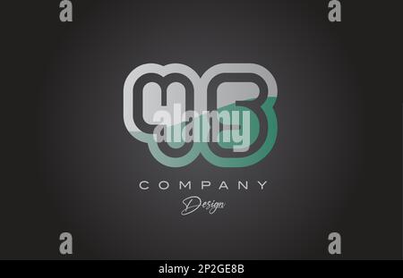 grey 45 number logo icon design with red dot. Creative template for ...
