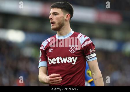 Declan Rice of England in action during the FIFA World Cup 2026 Group L ...