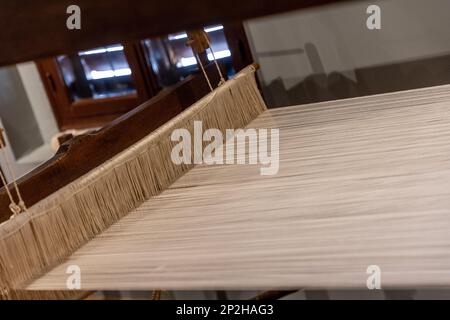 Sericulture step by step silk production process Stock Photo - Alamy