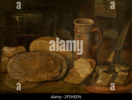 The Poor Man's Meal. Museum: Royal Museum of Fine Arts, Antwerp. Author ...