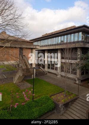 Upper Hutt City Council Building Stock Photo - Alamy