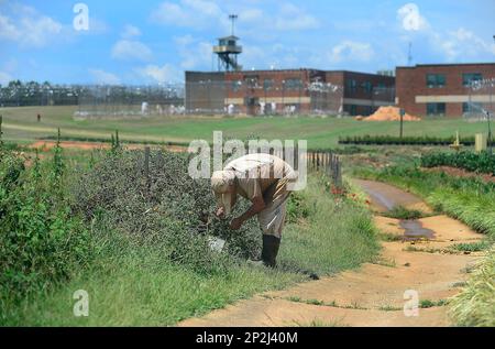 ADVANCED FOR RELEASE SATURDAY, AUGUST 15, 2015 Perry Correctional ...