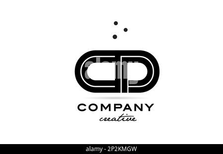 CD C D Dots Letter Logo Design White Magenta Bubble Circles and Swoosh ...