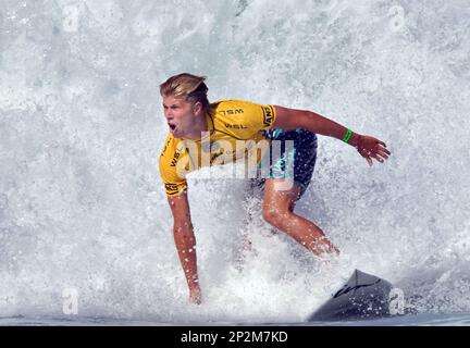 Jake Davis Surfer